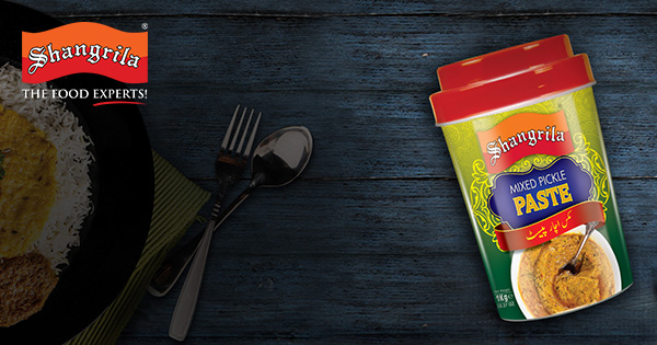 Shangrila Foods (Private) Limited | Pickle in Oil - Mixed Pickle Paste