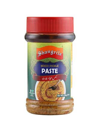 Shangrila Foods (Private) Limited | Pickle in Oil - Mixed Pickle Paste