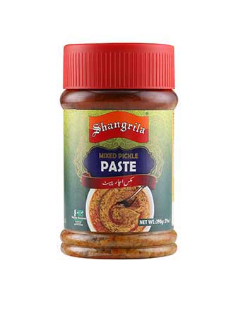 Shangrila Foods (Private) Limited | Pickle in Oil - Mixed Pickle Paste